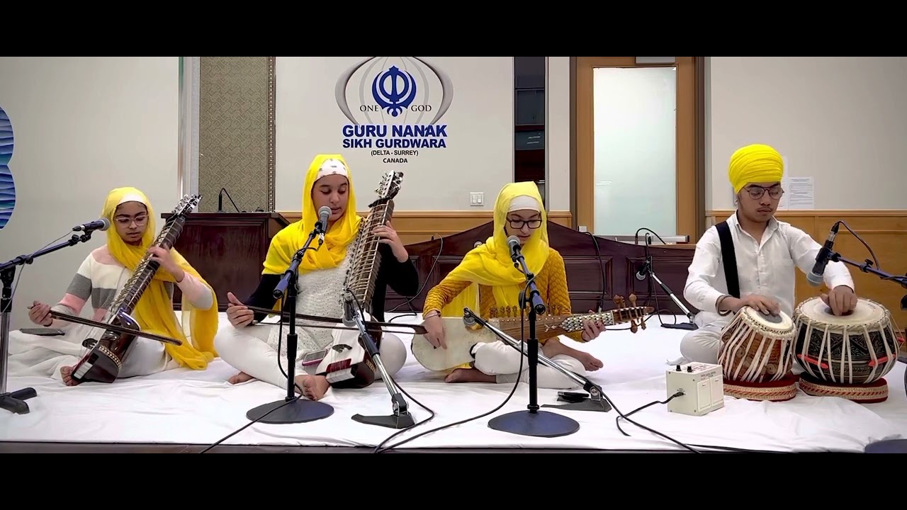 Tu Sun | Kirtan Darbar | Dedicated to Chotte Sahibzade | Guru Nanak ...