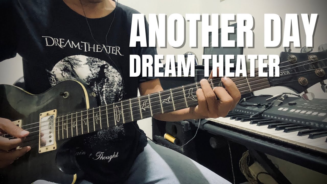 ANOTHER DAY DREAM THETAER INTRO !! - YouTube