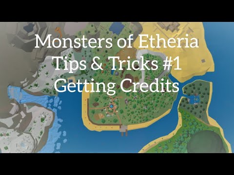 Monsters of Etheria Tips & Tricks #1 - YouTube