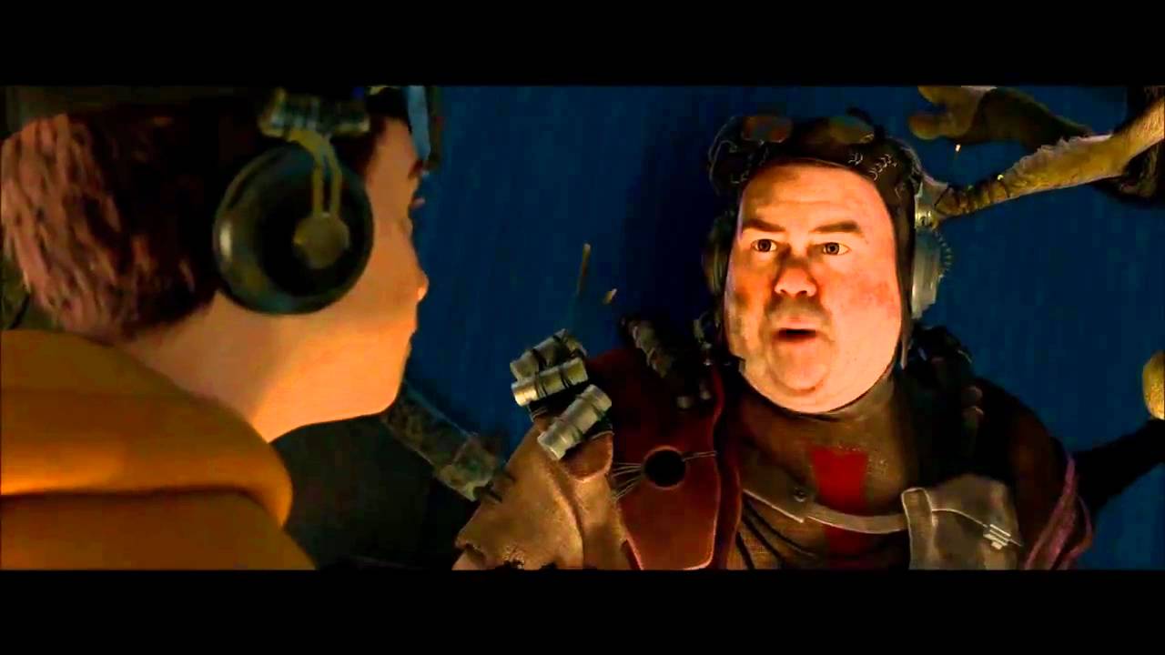 Marte Necesita Mamas - Walt Disney Pictures - YouTube