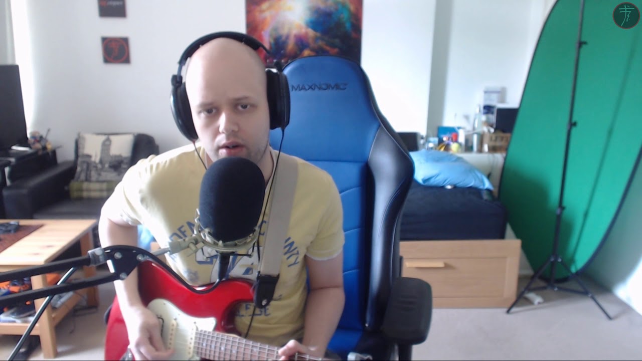 The daily Jam - Day 193: The Scientist Coldplay cover (cheese alert ...