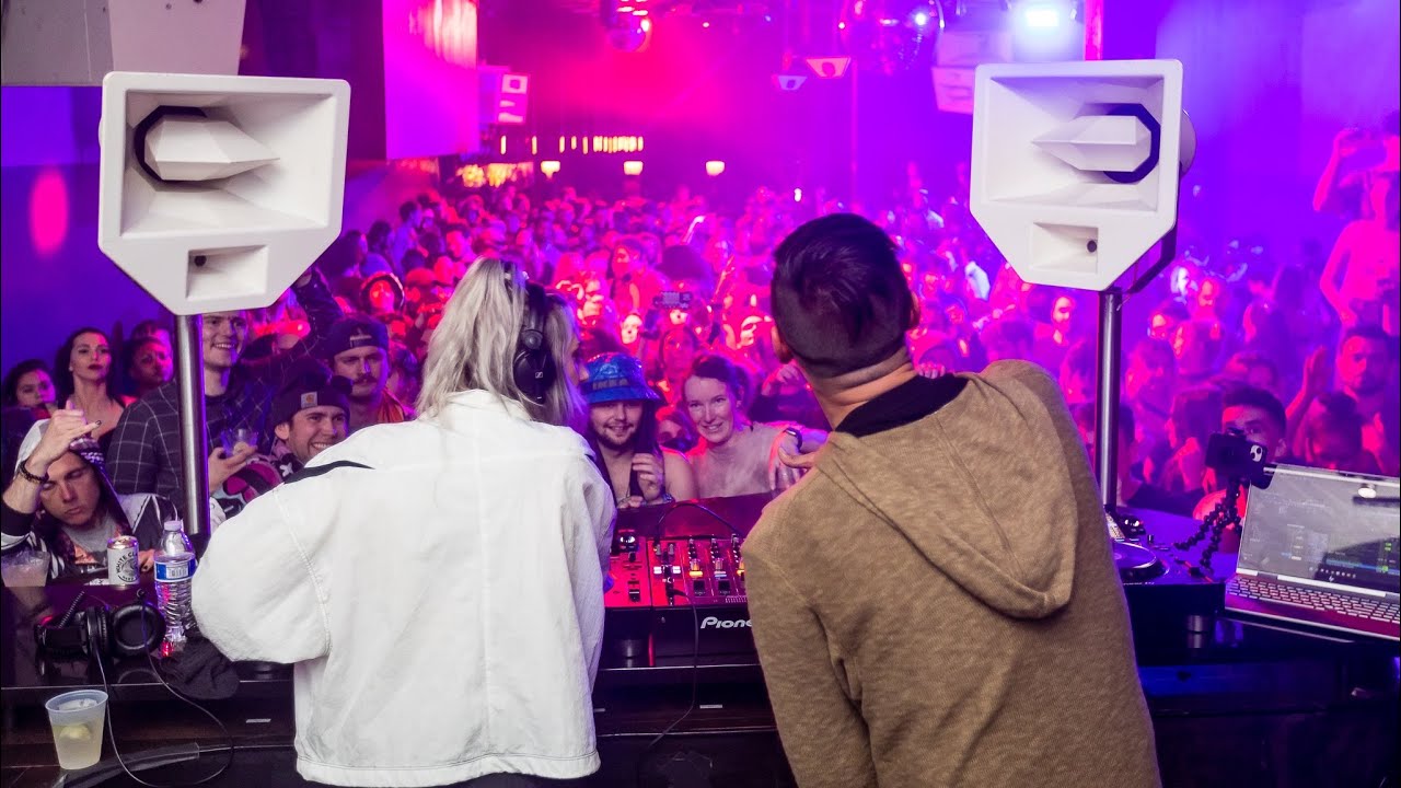 Opening Set for Sippy/ Champagne Drip - YouTube