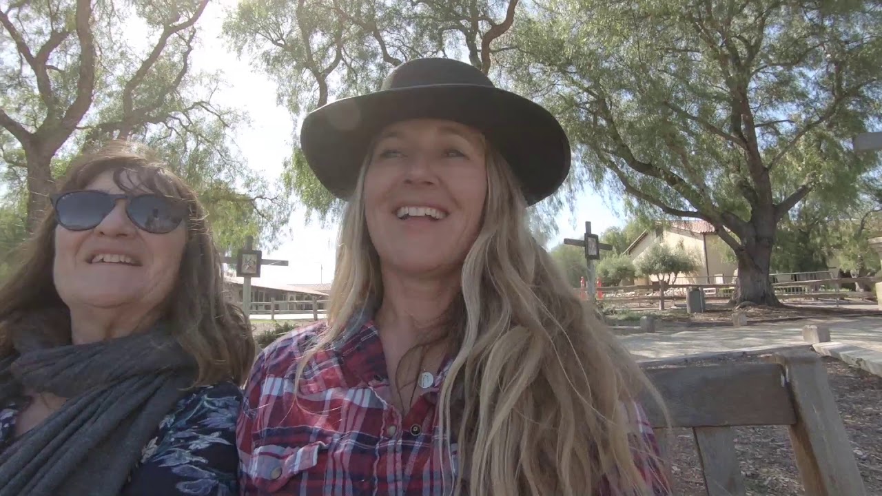 The Rancheros Visitadores in Solvang, CA. - YouTube