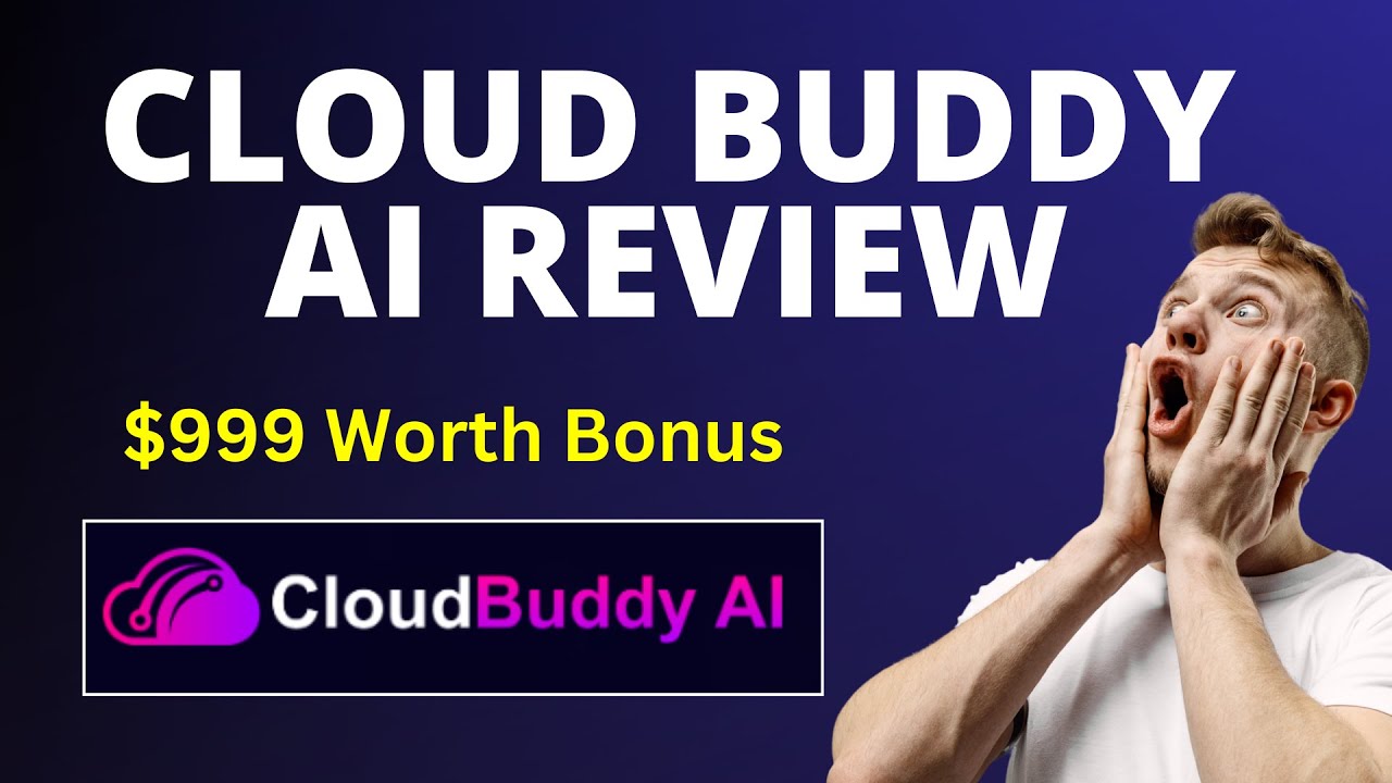 CloudBuddy AI Review | How it Works? Watch Complete DEMO Now - YouTube