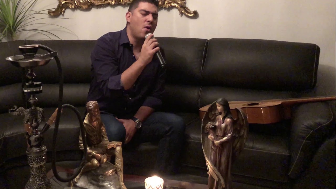 Desde que llegaste - Reyli (COVER ABRAHAM TANUS) - YouTube