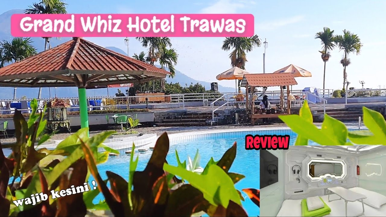 Recommended ! Hotel Capsule | HOTEL GRAND WHIZ TRAWAS - MOJOKERTO - YouTube
