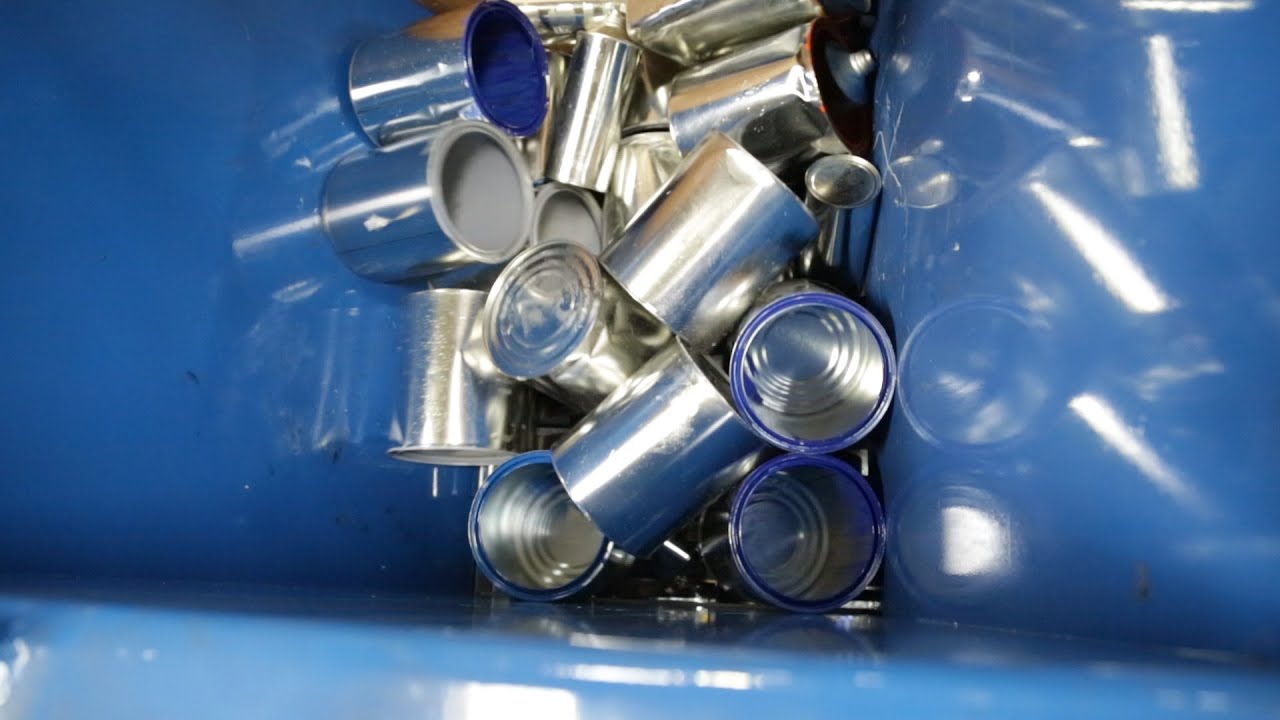 SSI's Shred of the Week: Tin Cans - YouTube