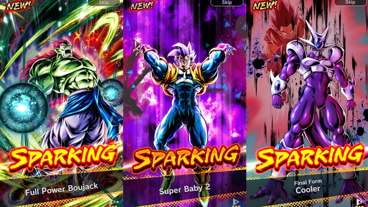 DB LEGENDS - INSANE SUMMONING 😍!!! 2ND ANNIVERSARY EVENT | NEW UPDATE ...