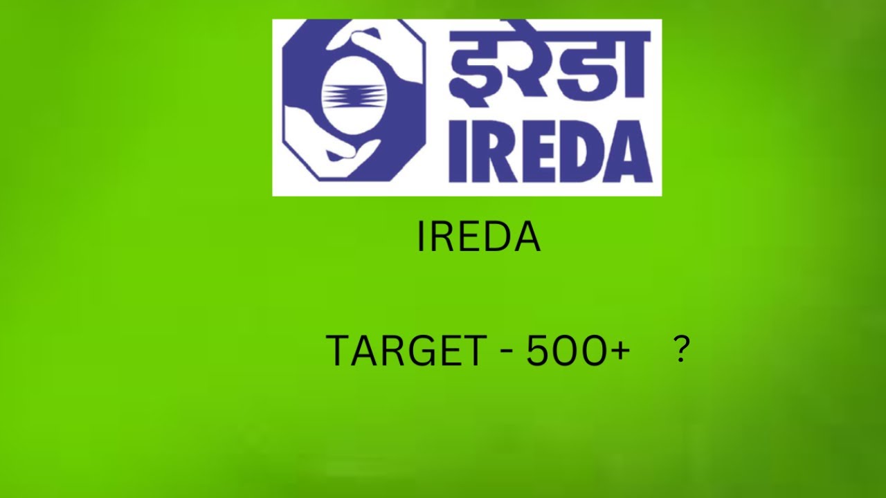 IREDA Target & Management Response - YouTube