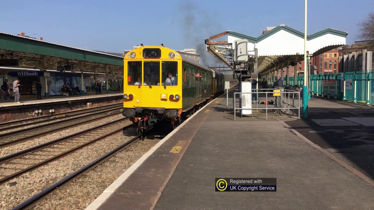 37558 & Inspection Saloon Caroline - YouTube