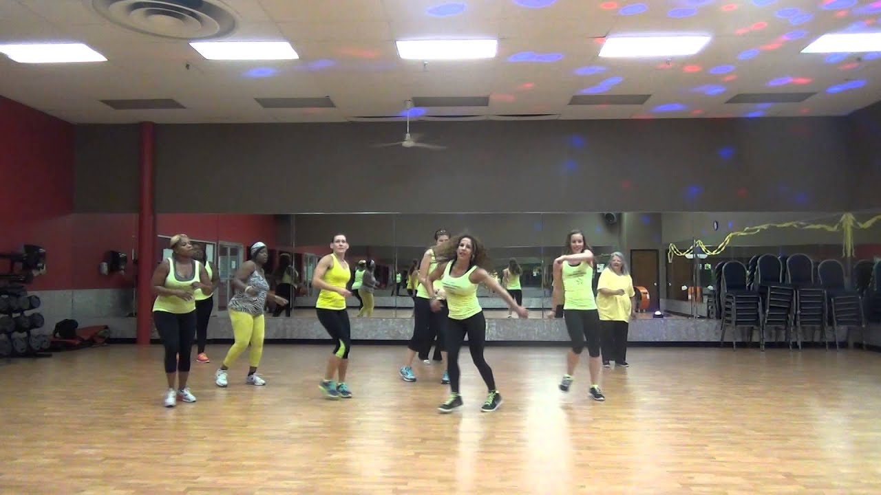 Bounce, by Iggy Azalea for Dance Fitness - YouTube