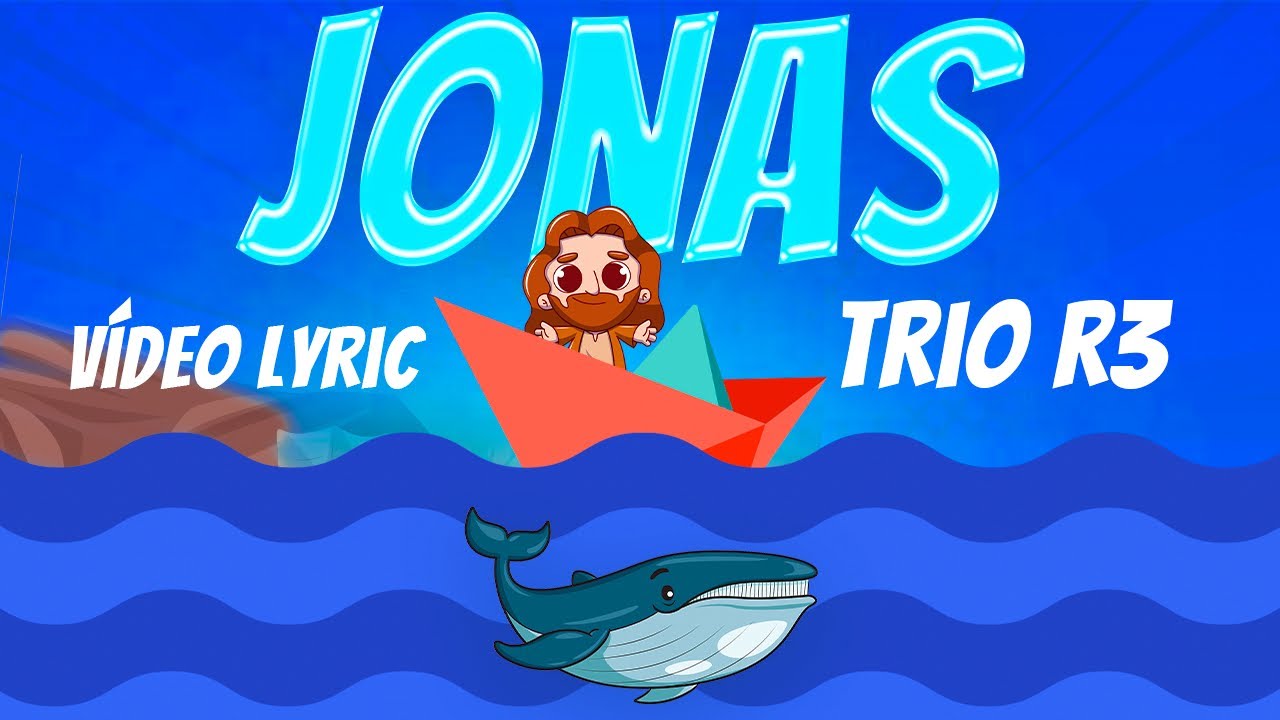 Trio R3 | Jonas | Lyric Video - YouTube