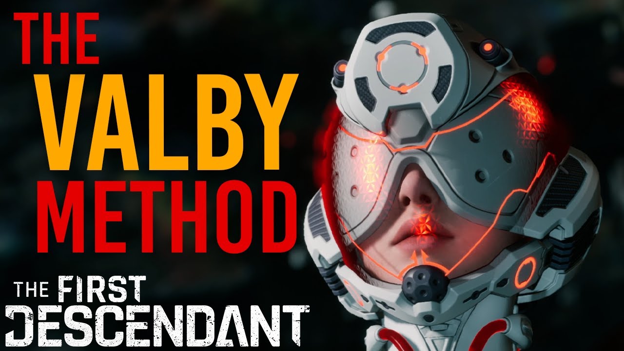 USE THIS BUILD TO EASILY FARM REACTORS WITH VALBY | The First ...