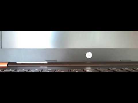 Laptop shuts down when plugged in regardless of battery and ... - HP ...