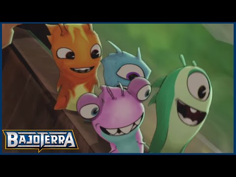 Bajoterra 🔥 La Pieza Difícil 🔥 Episodio 25