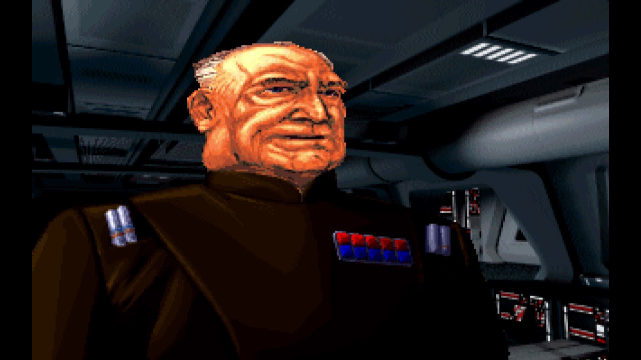 Star Wars: Dark Forces - Mission 2: Talay: Tak Base, After The Massacre ...