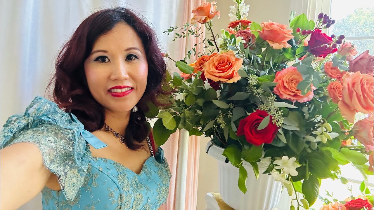 Khmer American Wedding In USA With Somaly Khmer Cooking & Lifestyle ...