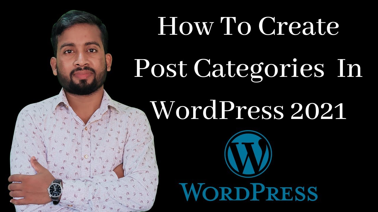 How To Create Post Category In WordPress How To Add Post Category In how-to-create-post-category-in-wordpress-how-to-add-post-category-in