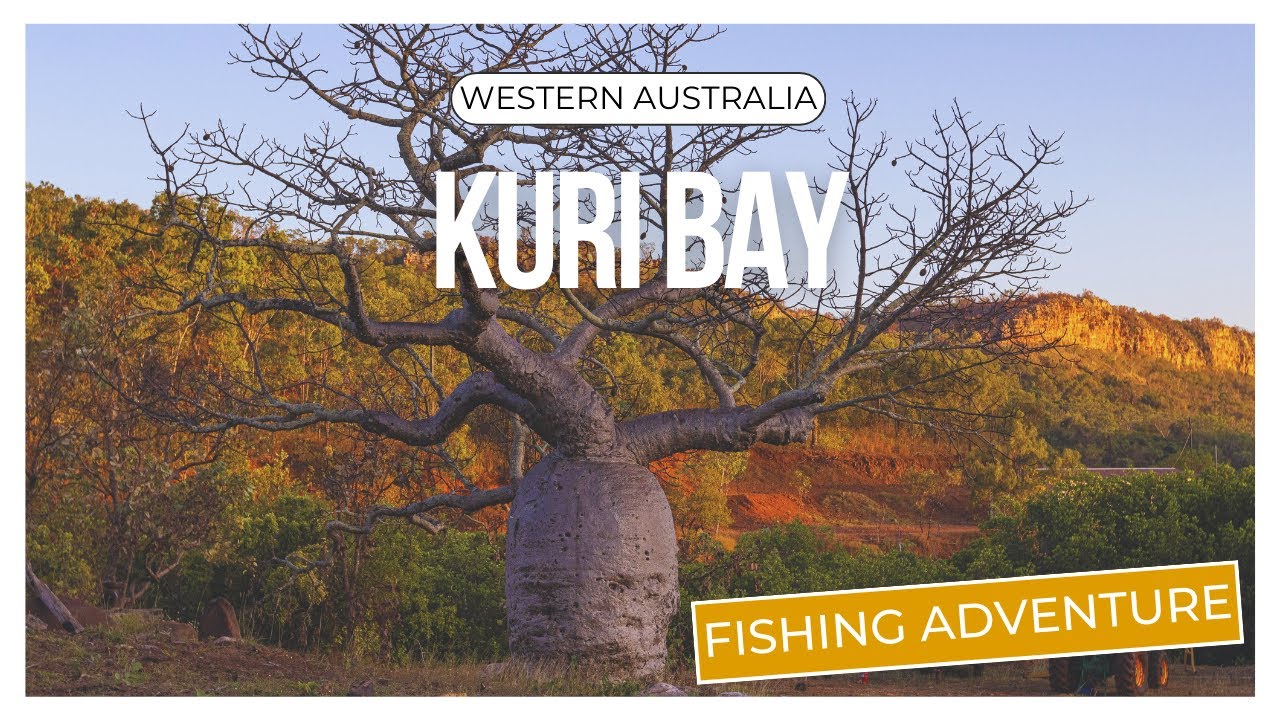 Kuri Bay The Kimberley Western Australia - Fishing in paradise! - YouTube
