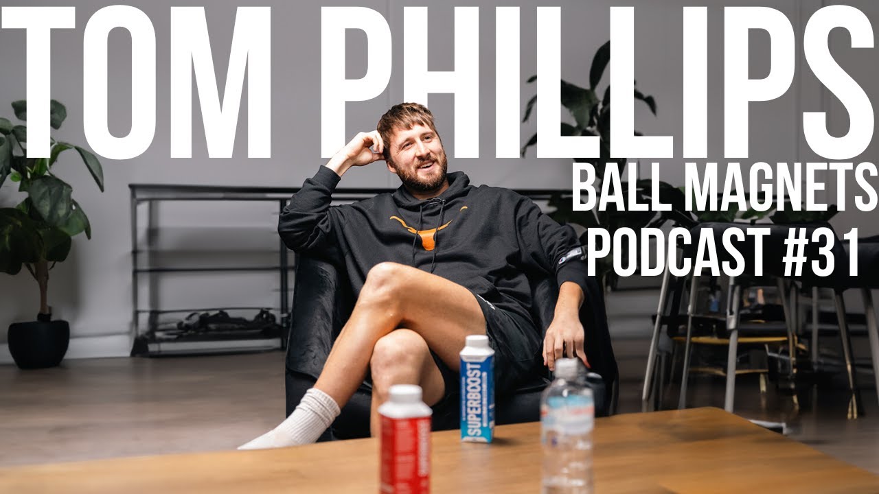 Tom Phillips On Hawthorn & Collingwood Life, AFL Business & Movie ...