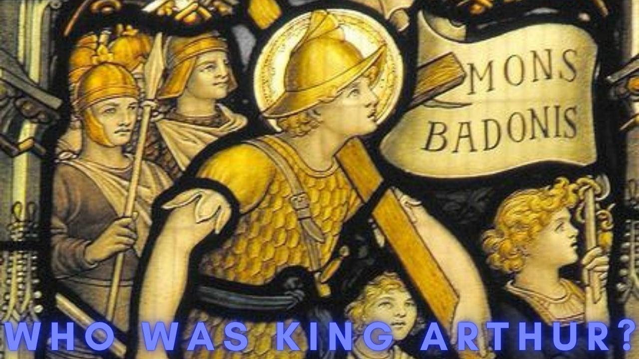 Who Was King Arthur? An Informal Conversation With Richard Johnson (O'r ...