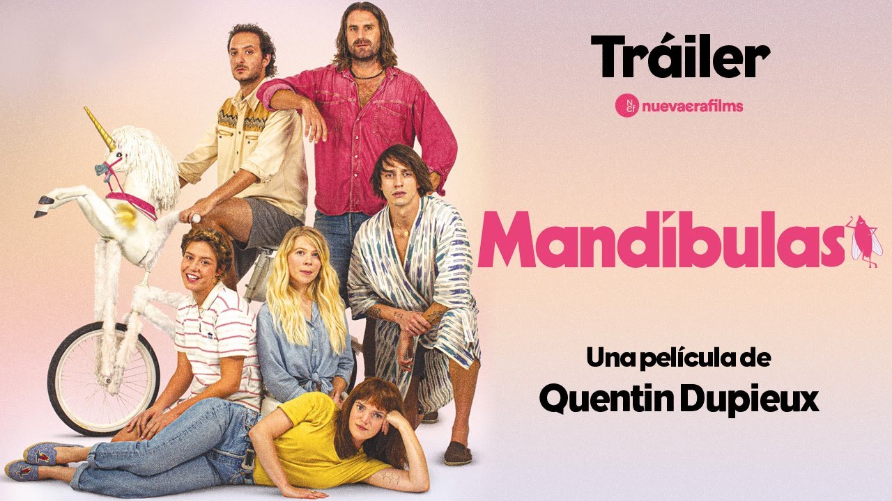 MANDÍBULAS (Mandibules) | Tráiler Nueva Era Films - YouTube
