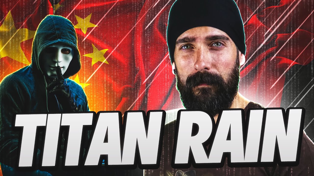 La HISTORIA de TITAN RAIN: El CIBERATAQUE más silencioso - YouTube
