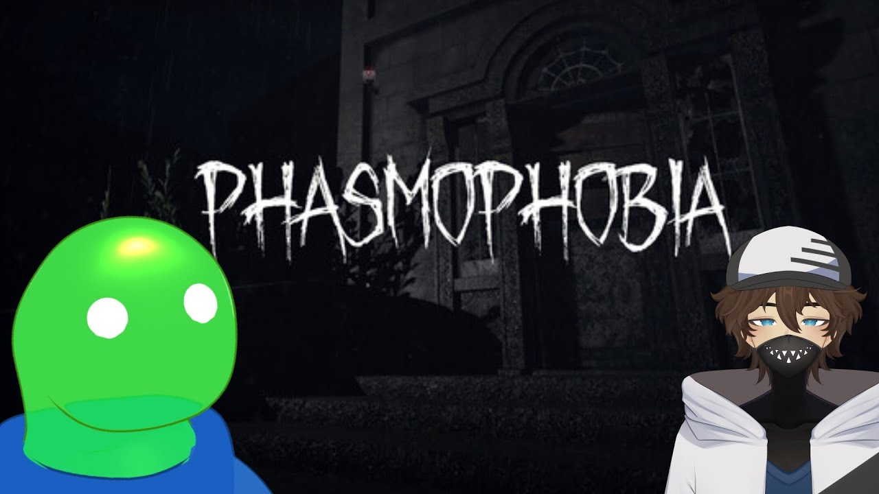 I aint afraid of no ghost! - YouTube