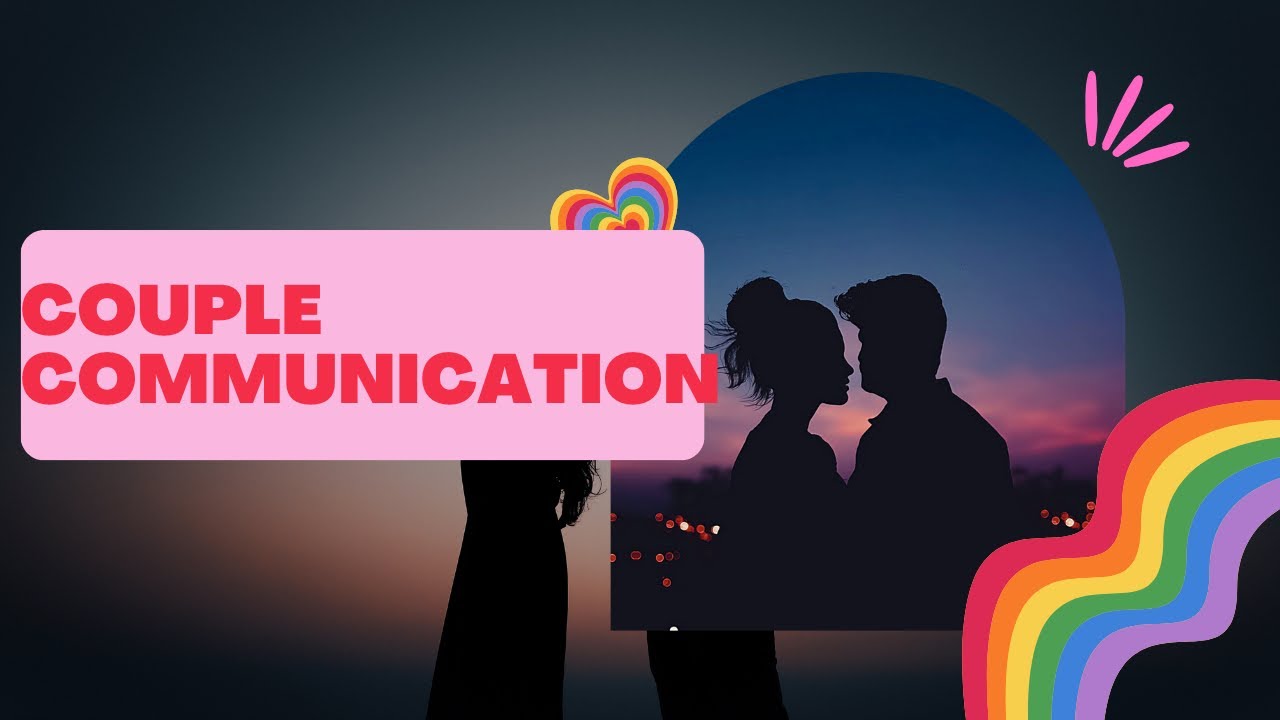 Unlocking the Secrets of Couple Communication: Key to a Happy ...