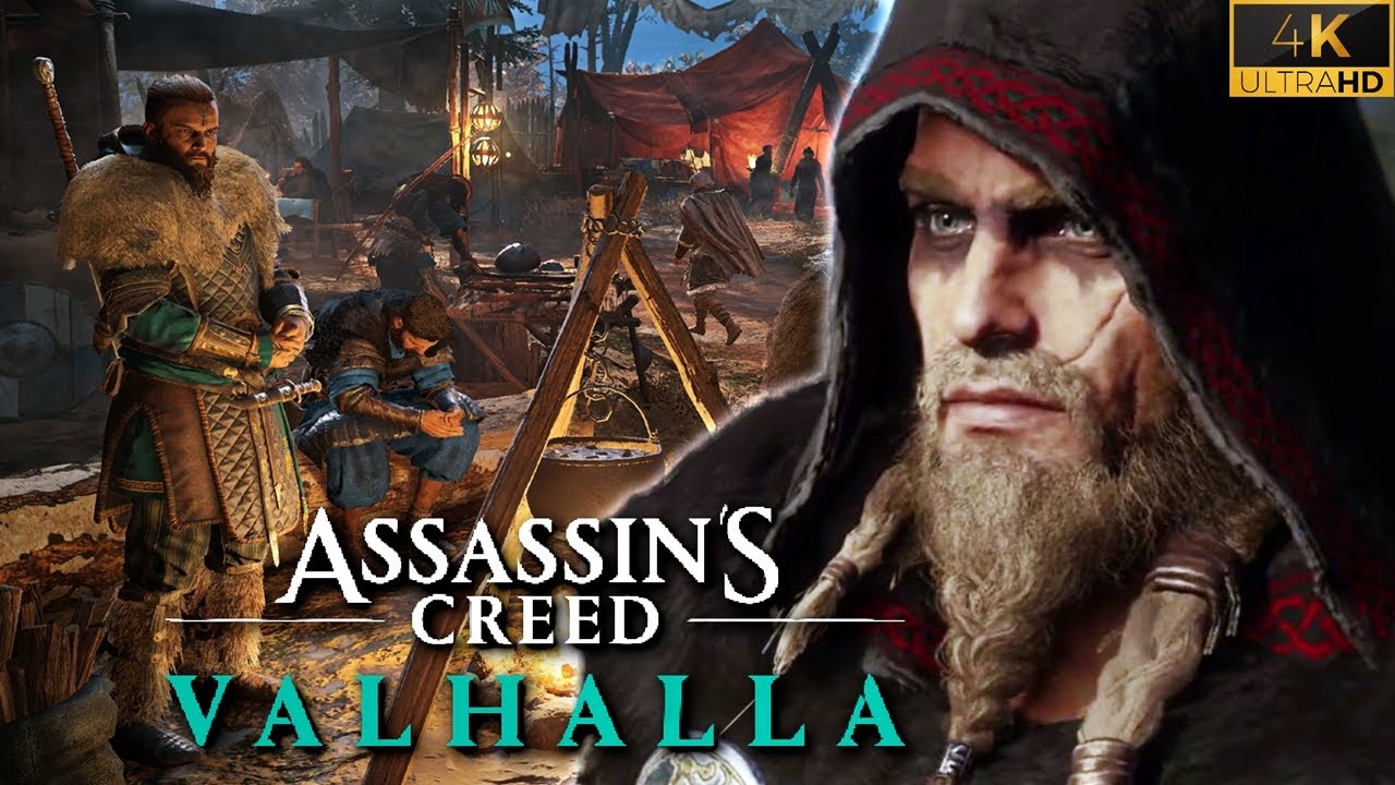 Assassin's Creed Valhalla: Eivor & Galinn’s Heroic stand against ...