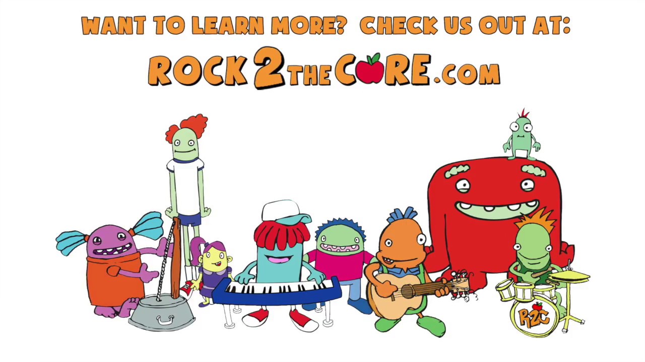 Rock 2 the Core 1 Minute Demo - YouTube