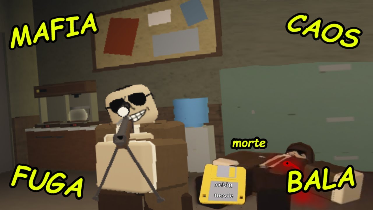 Deu tudo errado - No big deal o SubRosa do roblox - YouTube