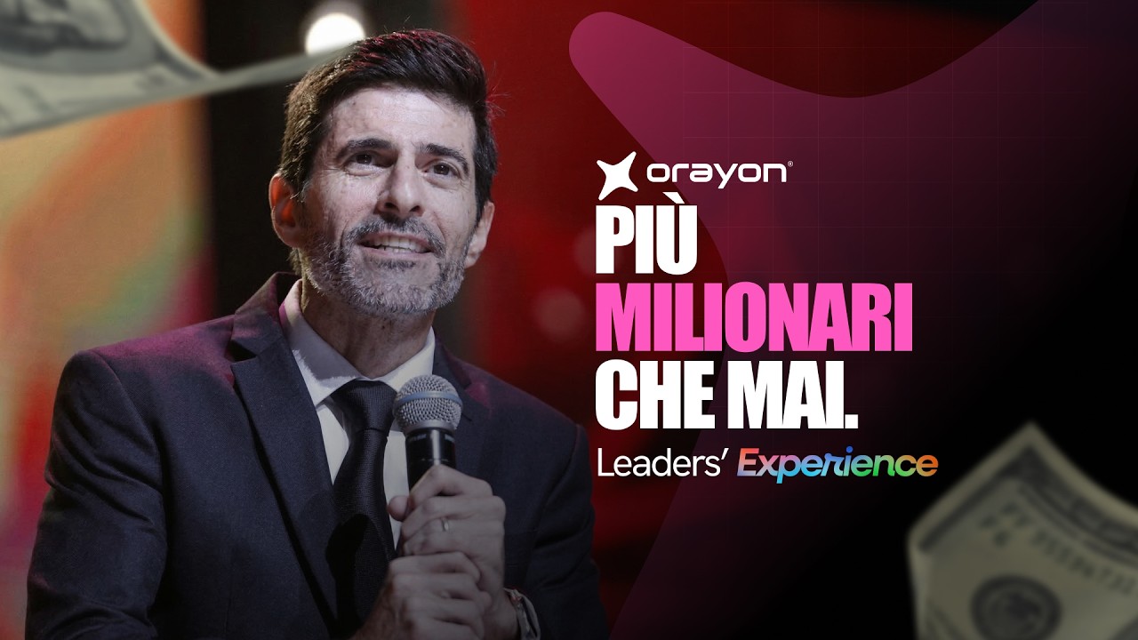 Dopo 36 anni dedicati alla formazione di leader, Daniel Hoory è tornato ...
