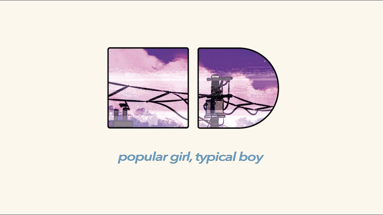 Powfu - popular girl, typical boy (ft. sleep.ing) - YouTube