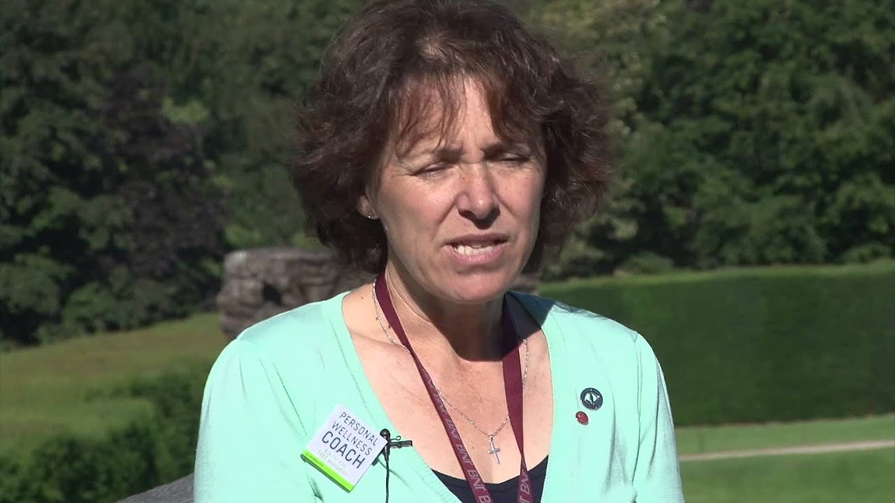 Angela Pollard: BNI Interview - YouTube