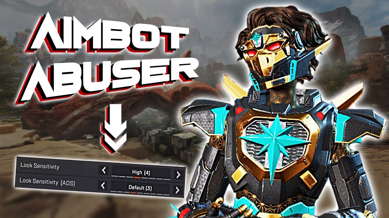 ABUSING CONTROLLER AIMBOT - YouTube