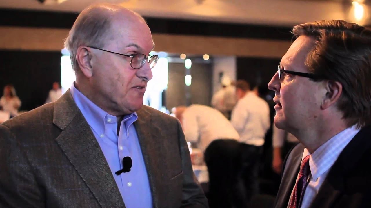 Fred Reichheld interview - National Growth Summit '12 - YouTube