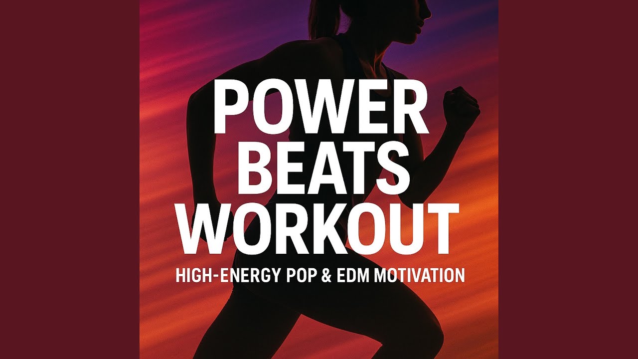 High Energy Flow – Focus EDM Music for Training - YouTube
