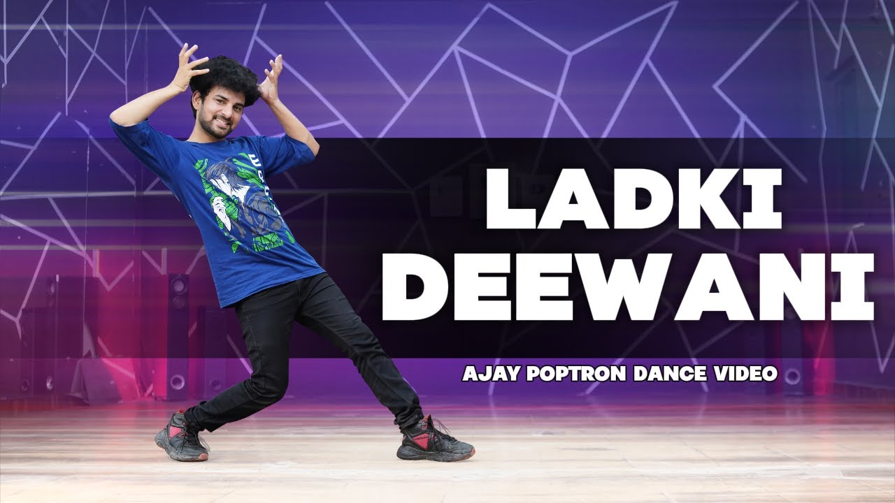 Ladki Deewani Dance Video | Sunny Leone, Neel Kamal Singh | Ajay ...