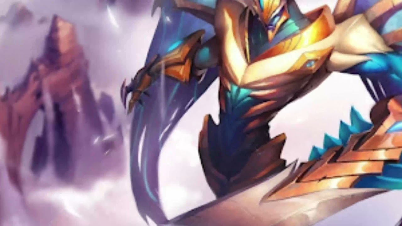 League of Legends.exe - YouTube