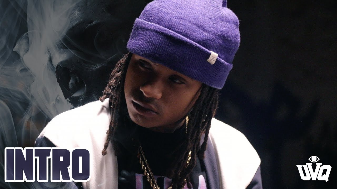 Blackinny - " INTRO " ( VIVENCIAS ) - YouTube