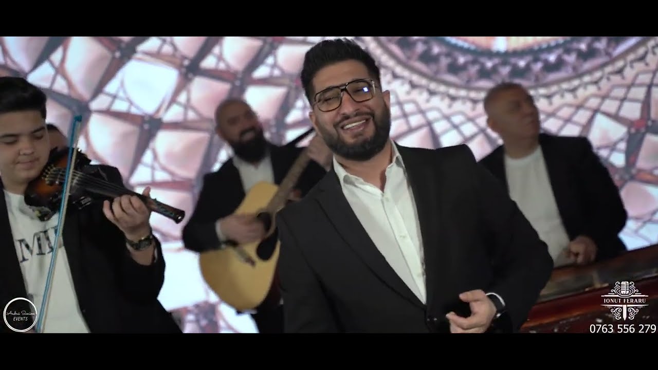 Ionut Feraru - Ferice de cine poate LIVE 2025 NOU‼️ - YouTube