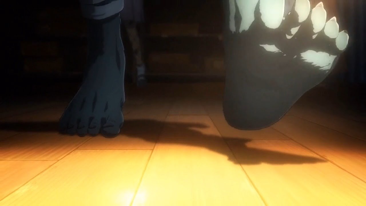 Beastars Feet Compilation - YouTube