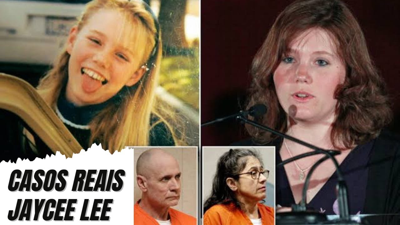 Caso Jaycee Lee Dugard - YouTube