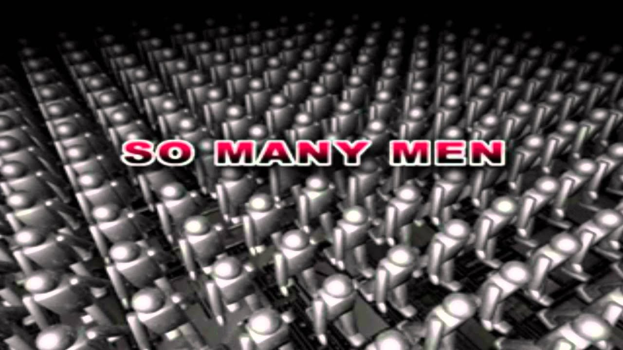 So Many Men - YouTube