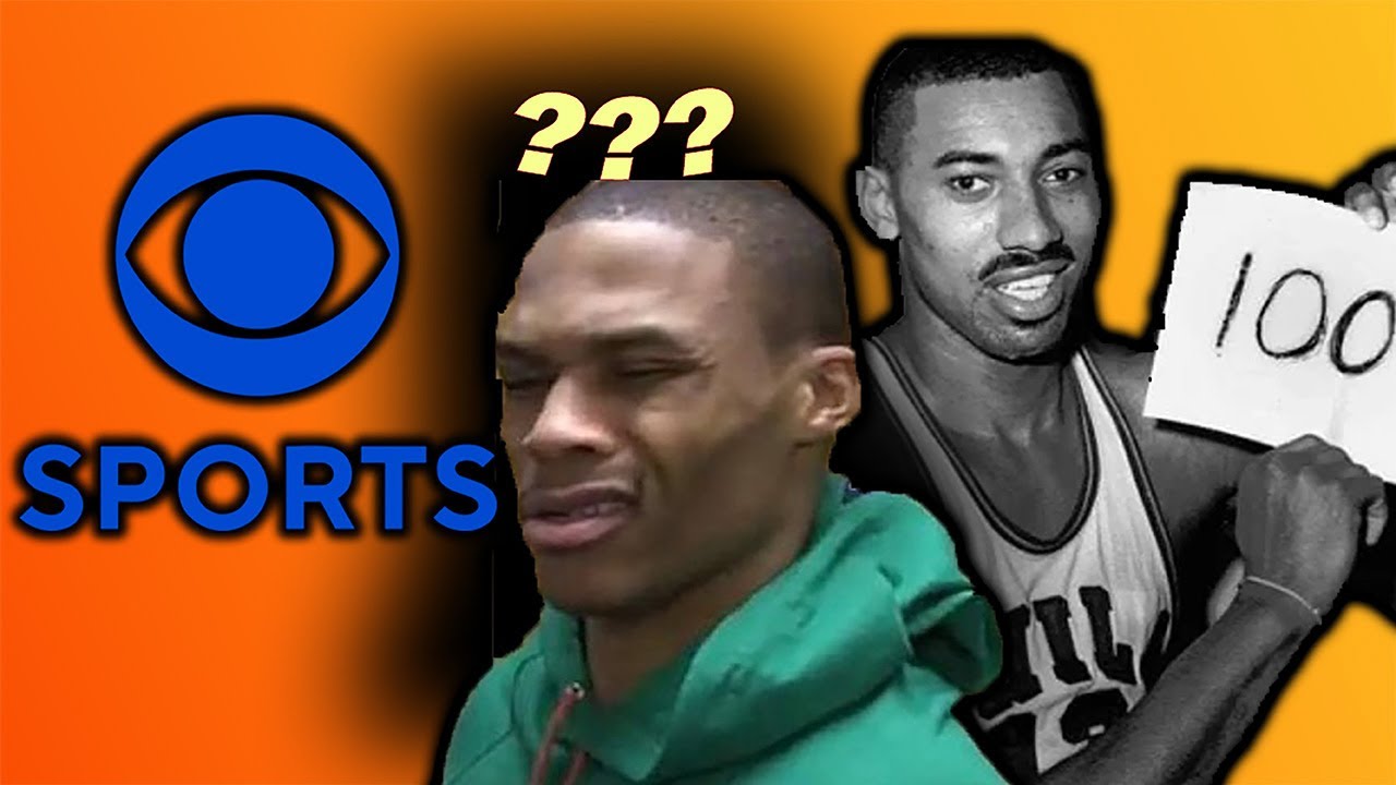 CBS Sports: Top Current 100 NBA Players - Is This Legit?? - YouTube
