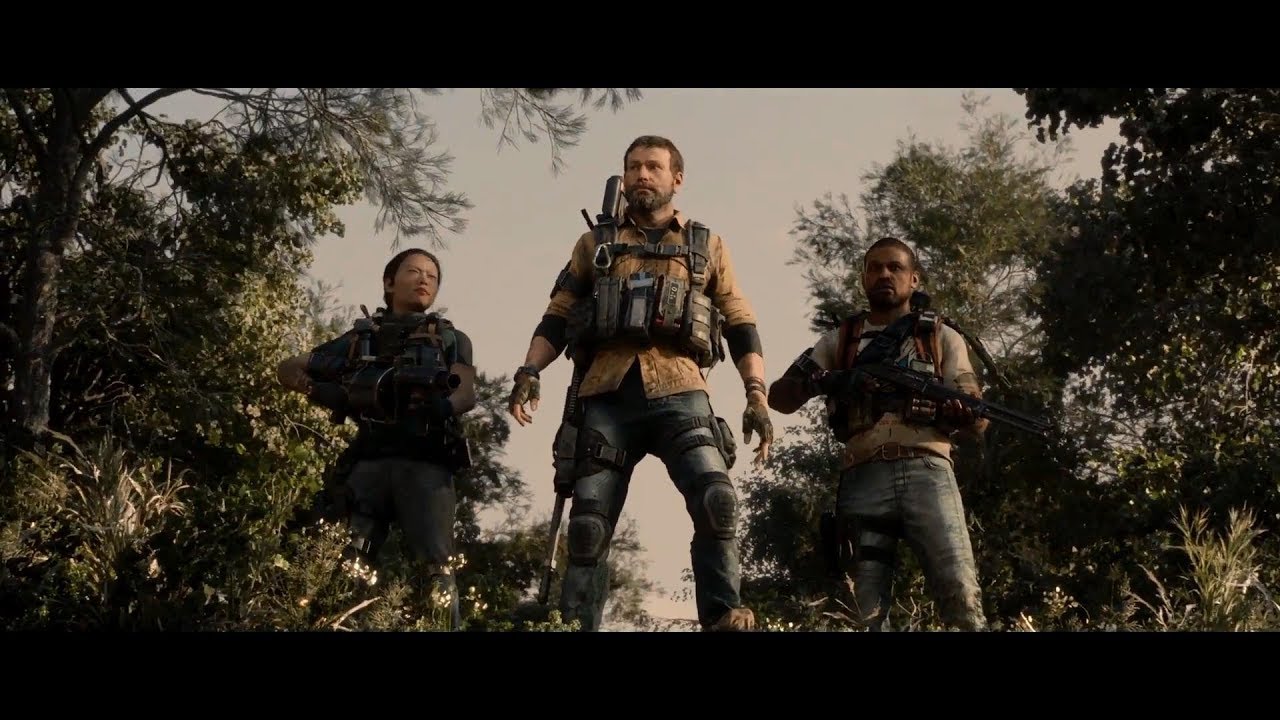 The Division 2 - Trailer em CG - E3 2018 - Legendado PT-BR - YouTube