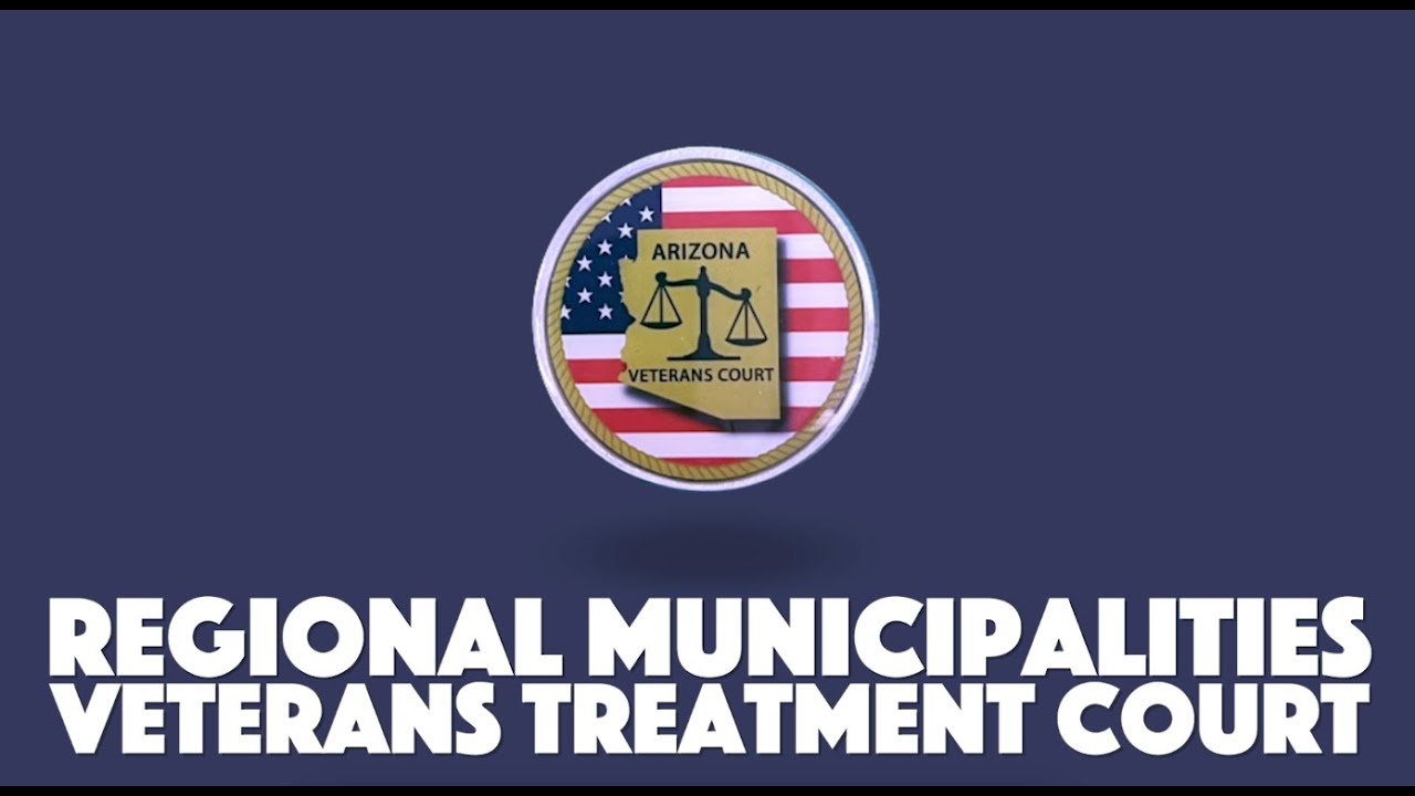 Southern Arizona Justice for Veterans: Regional Municipalities Veterans ...