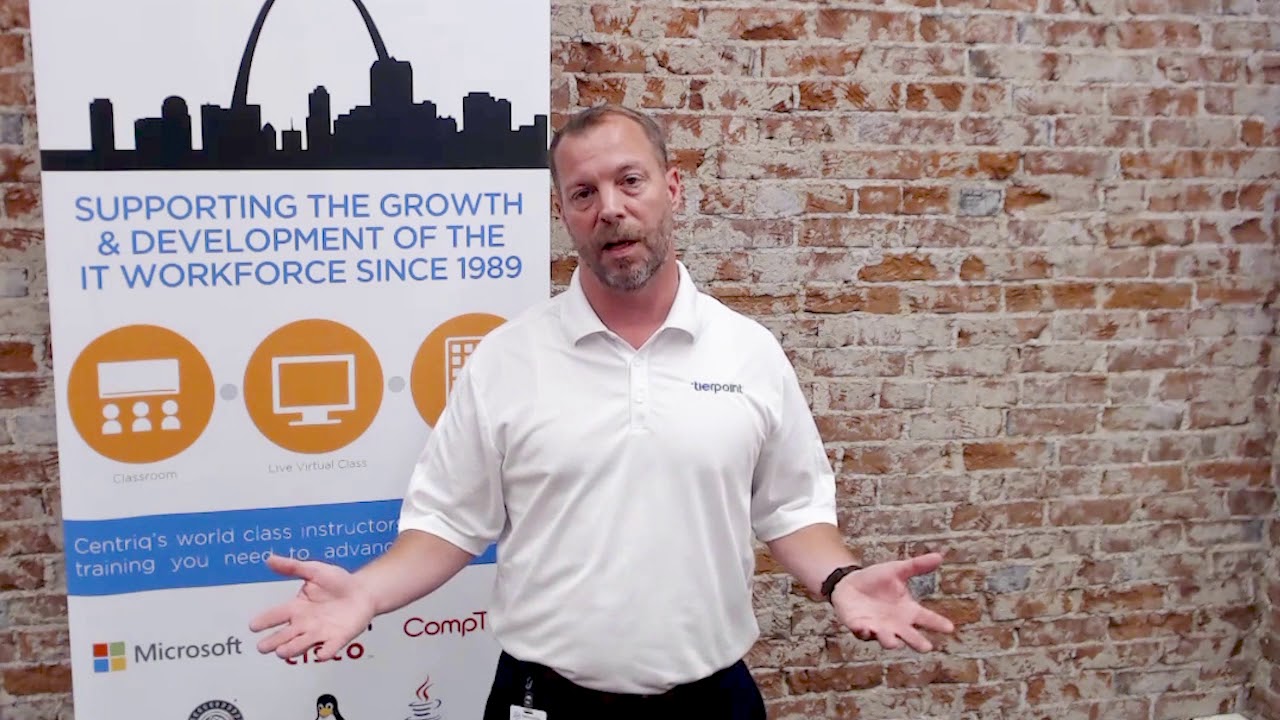 Centriq Training | Employer Review - YouTube