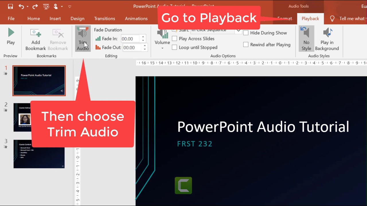 Record And Add Audio To A PowerPoint Presentation YouTube record-and-add-audio-to-a-powerpoint-presentation-youtube